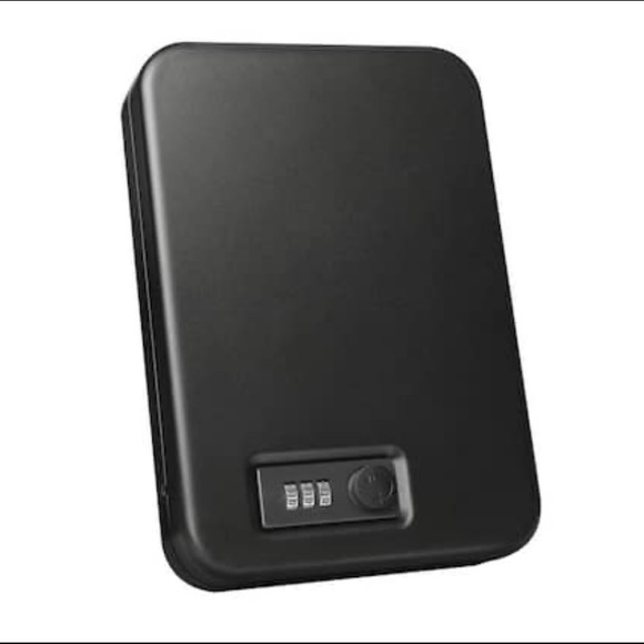 defiant | Storage & Organization | Defiant Portable Drawer Safe 3 Digit ...